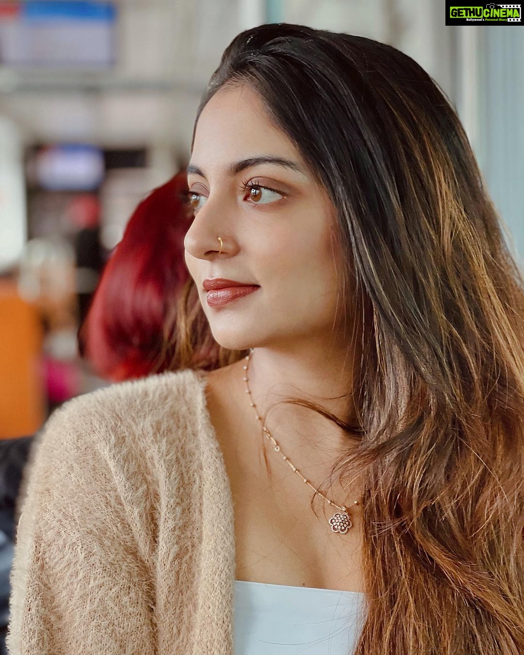Actress Ishaani Krishna HD Instagram Photos and Wallpapers August 2023 ...