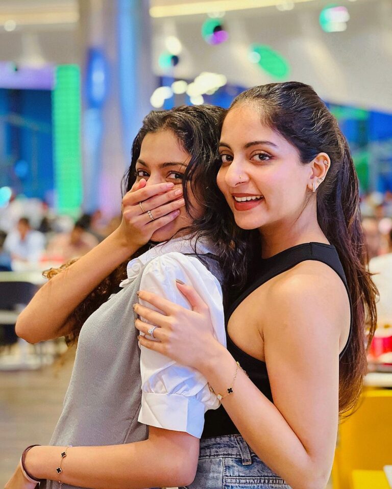 Ishaani Krishna Wiki, Biography, Age, Gallery, Spouse and more