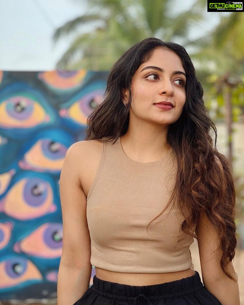 Actress Ishaani Krishna HD Instagram Photos and Wallpapers August 2023 ...