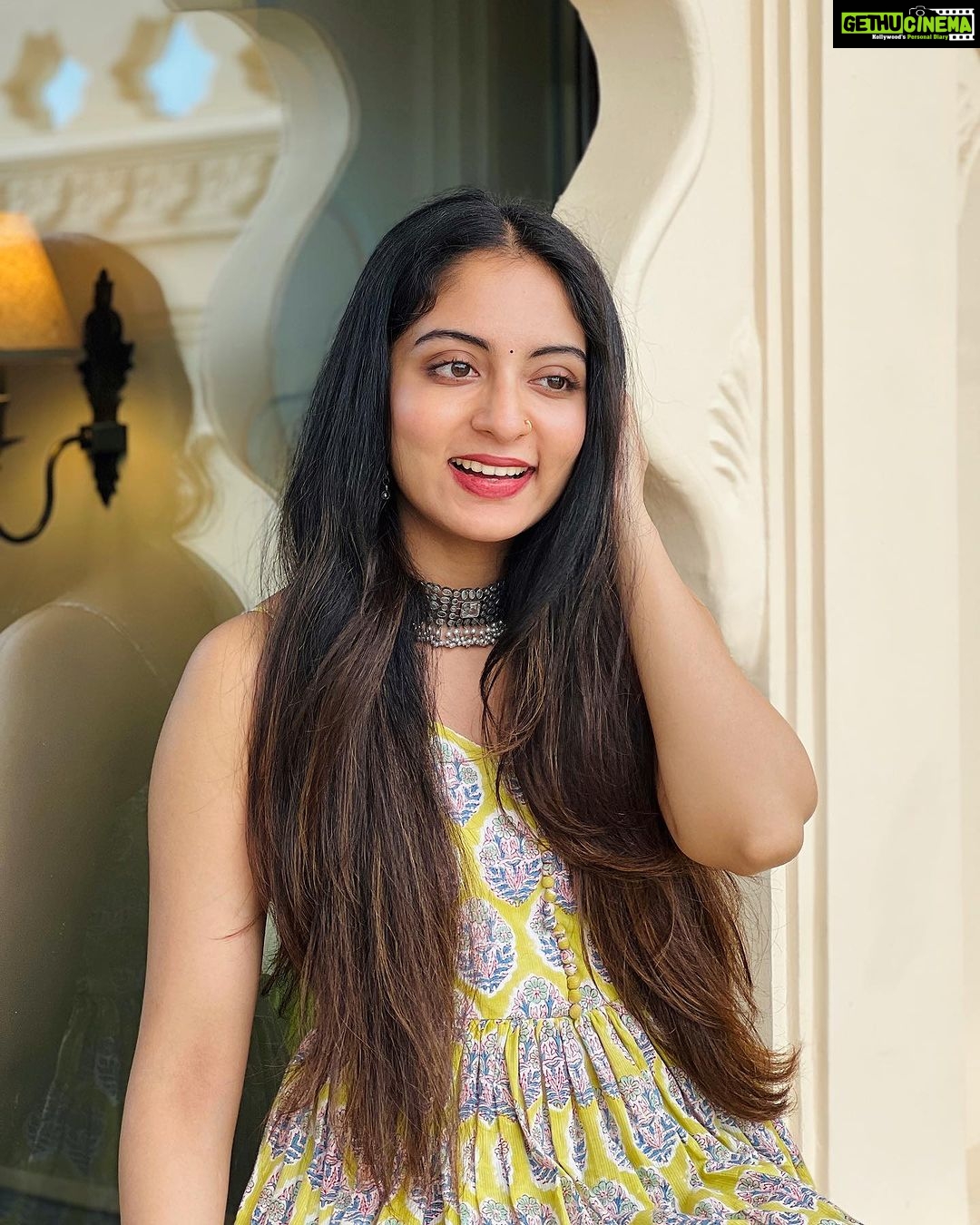 Ishaani Krishna Wiki, Biography, Age, Photos, Spouse and more