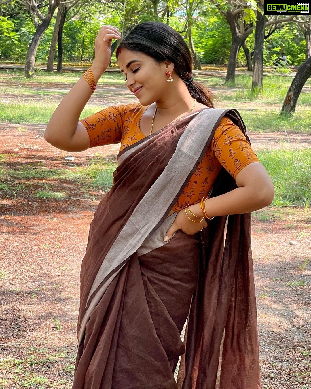 Kanmani Manoharan Instagram – #kanmanimanoharan #amutha Pc ...