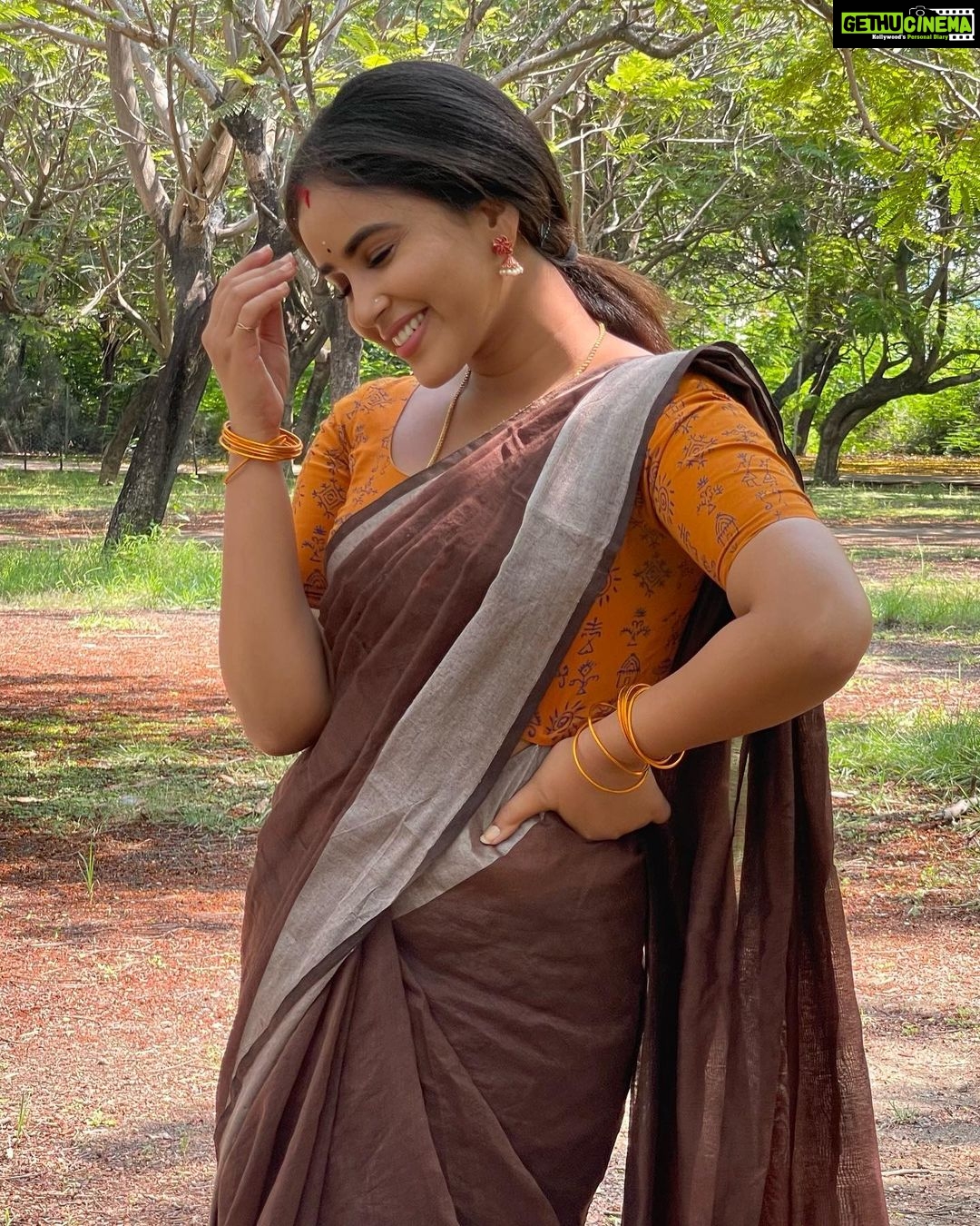 Kanmani Manoharan Instagram – #kanmanimanoharan #amutha Pc ...