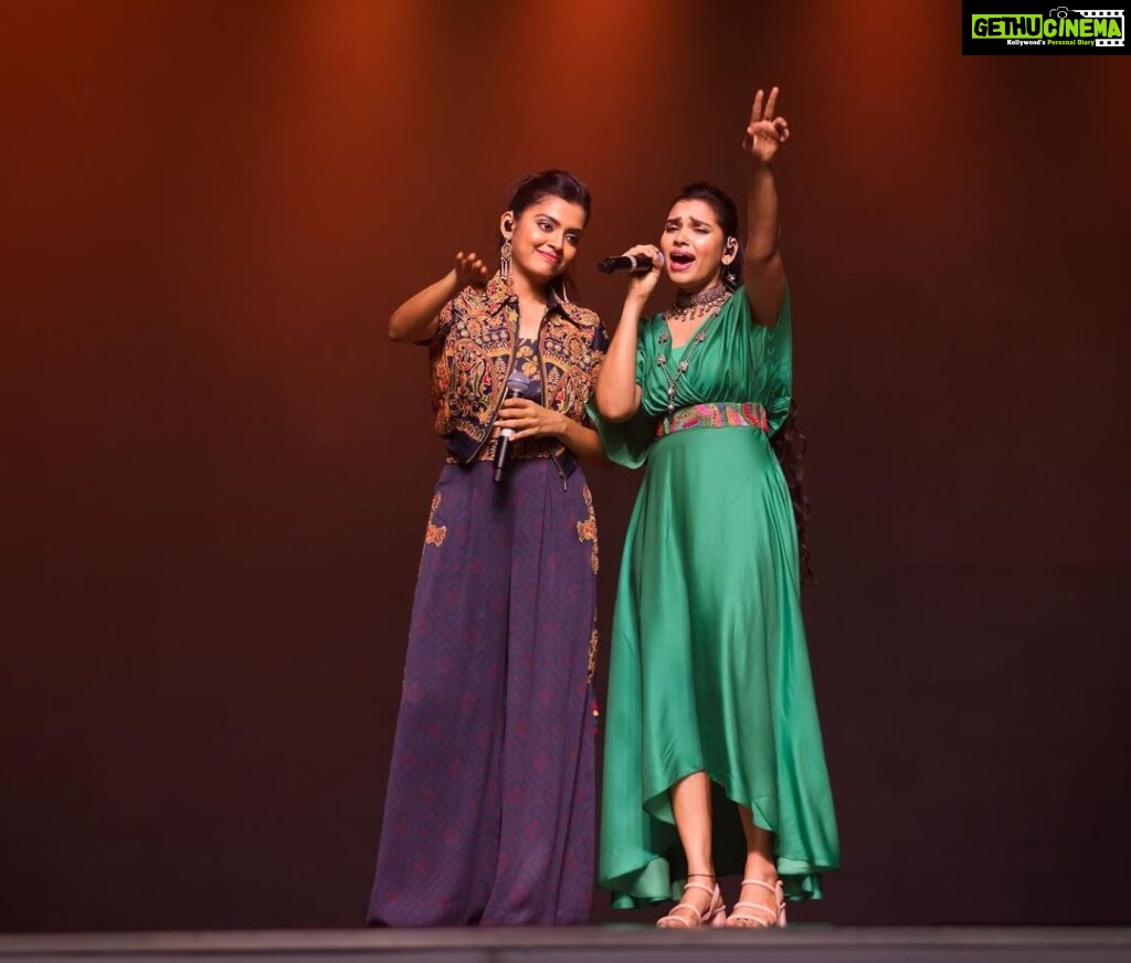 Singer M.M. Manasi HD Instagram Photos and Wallpapers October 2023 ...