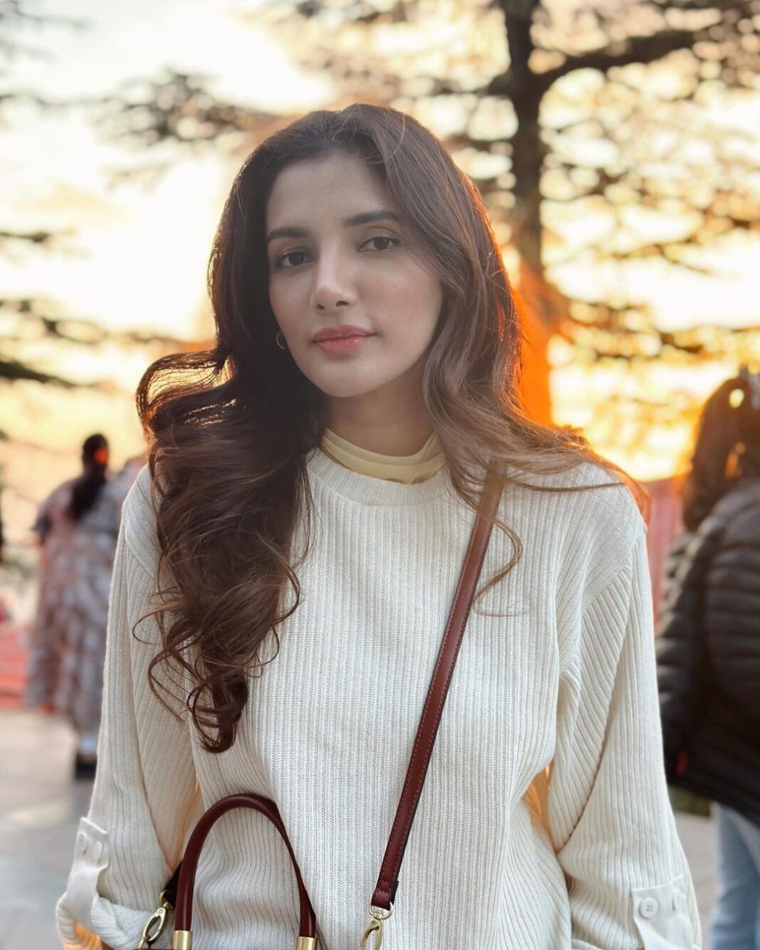 Actress Nattasha Singh HD Photos and Wallpapers July 2023 | Gethu Cinema