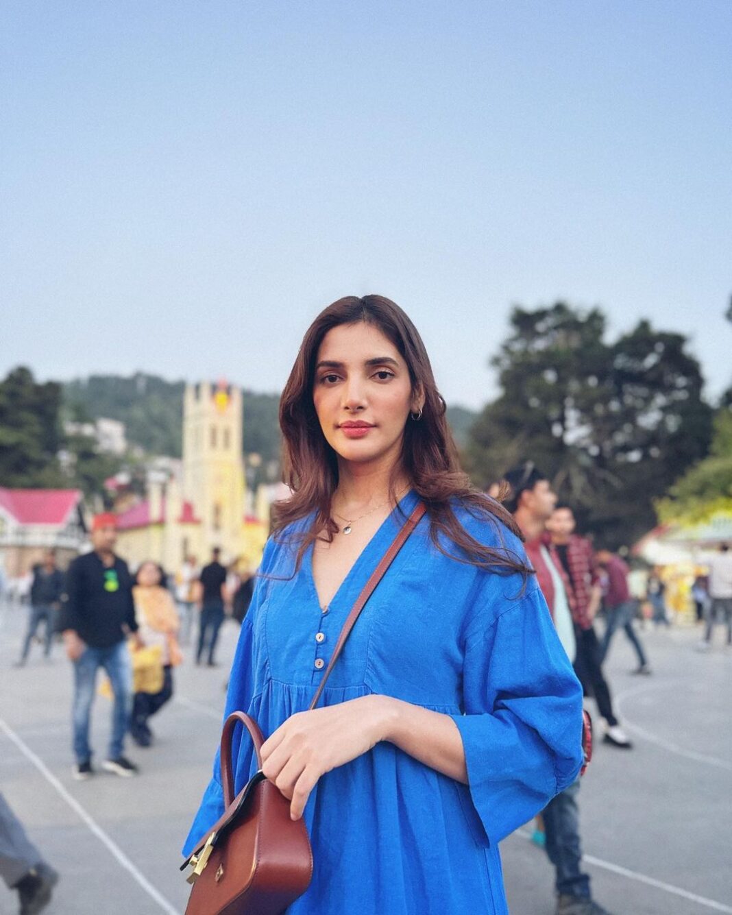 Actress Nattasha Singh HD Photos and Wallpapers July 2023 | Gethu Cinema