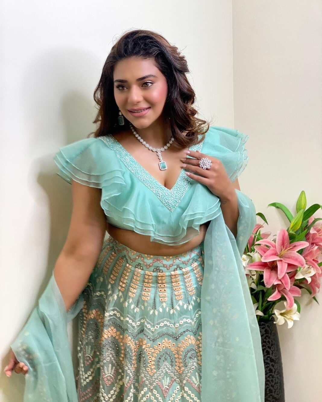 Actress Poonam Preet Bhatia HD Photos and Wallpapers September 2023 ...