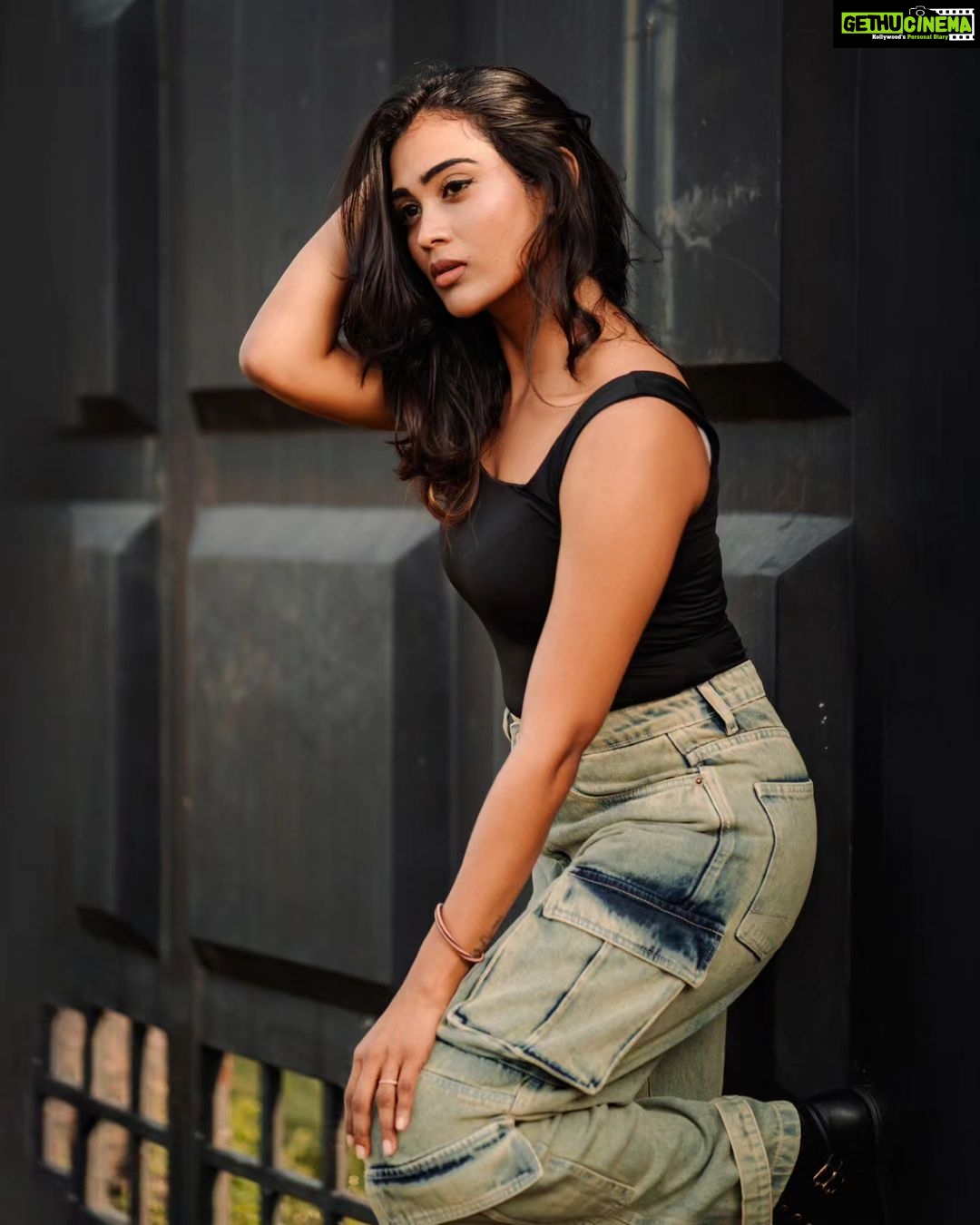 Poornima Ravi Instagram – Everything you go through, grows you 📸 ...
