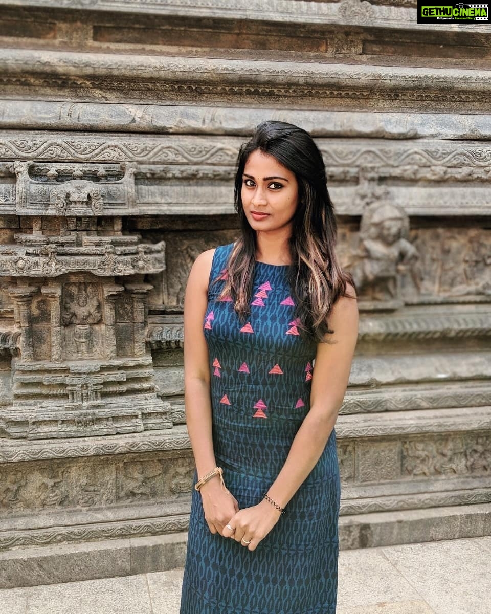 Poornima Ravi Instagram – 😊 | Gethu Cinema