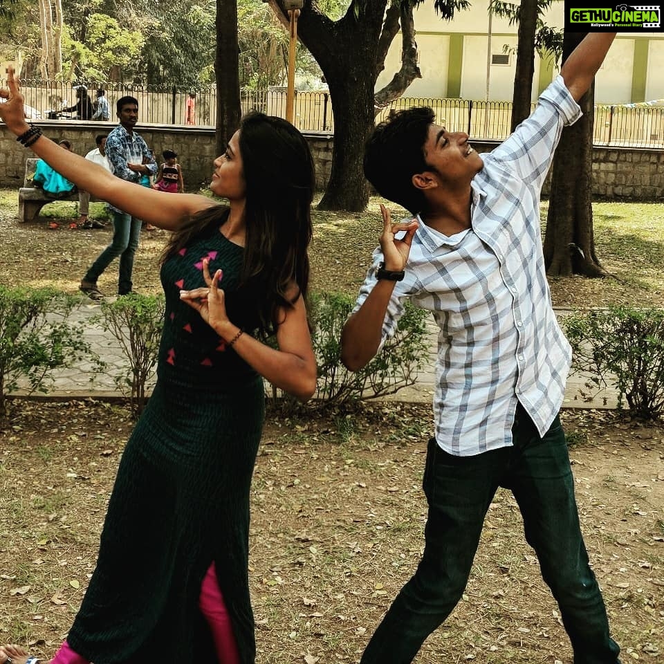 Poornima Ravi Instagram – Team kooks😂😂 | Gethu Cinema