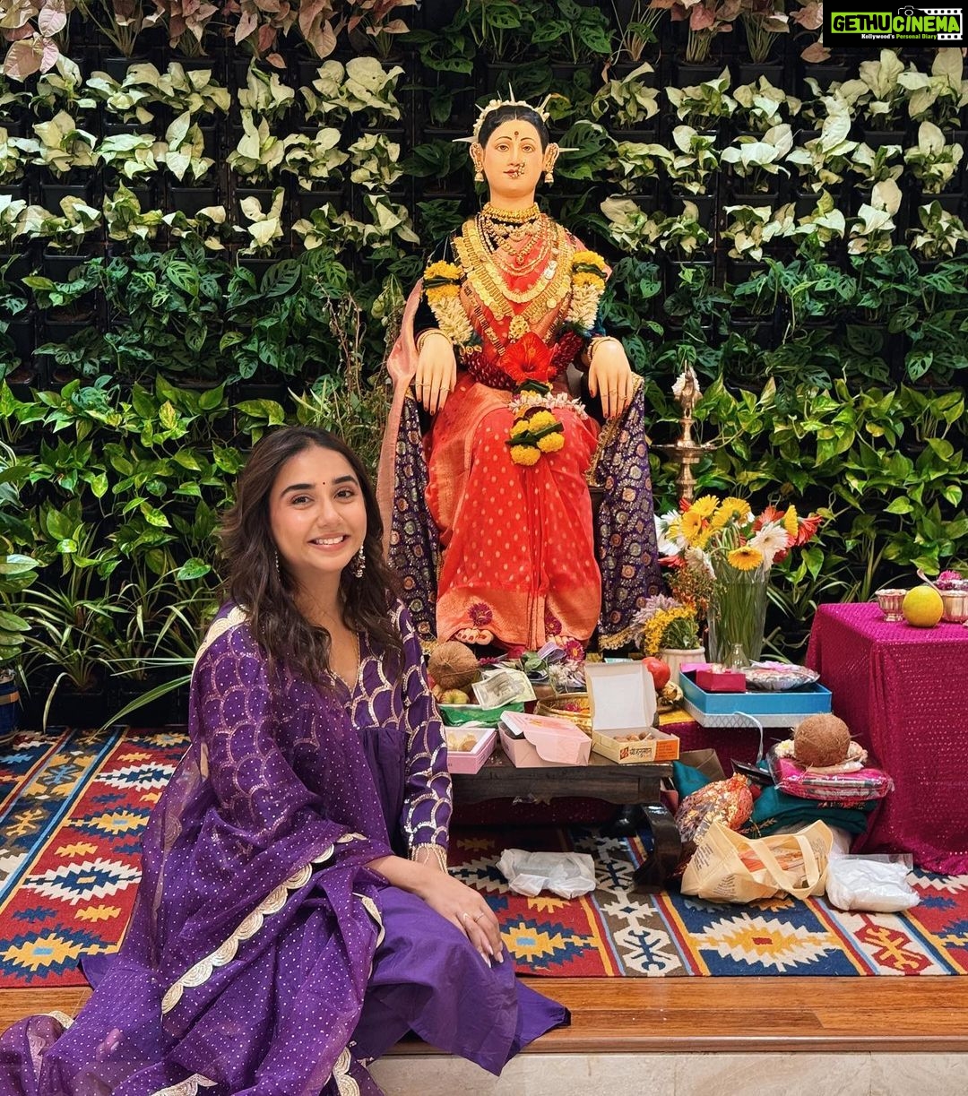 Actress Prajakta Koli HD Instagram Photos and Wallpapers October 2023 ...