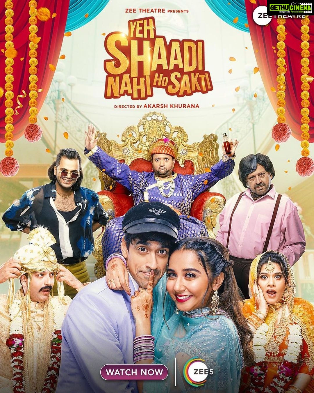 Prajakta Koli Instagram – Dulha, Doli aur Baarati sab hain tayaar ...