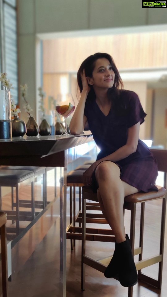 Radhika Narayan Instagram – Yours Augustly! The Den Hotel Whitefield ...