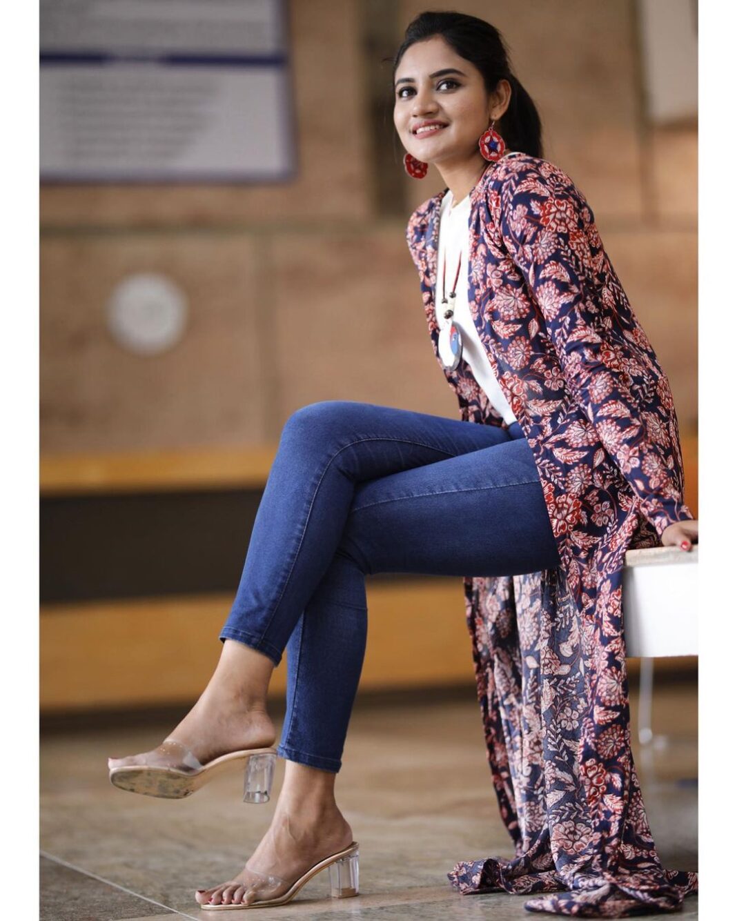 Actress Ranjani Raghavan HD Photos and Wallpapers September 2022 ...