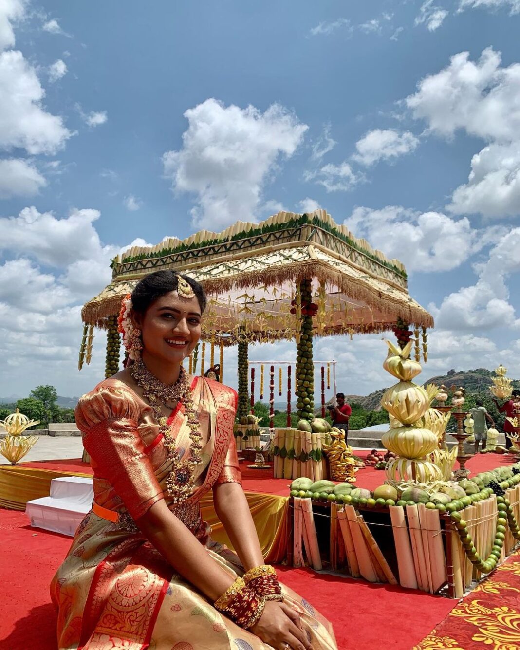 Actress Ranjani Raghavan HD Photos and Wallpapers July 2022 - Gethu Cinema