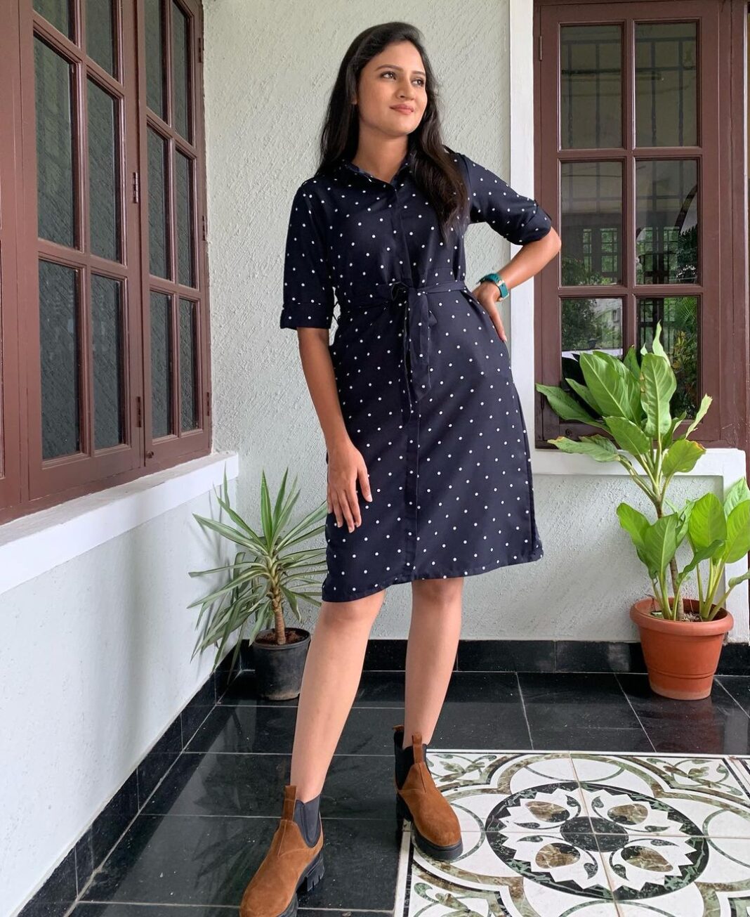 Actress Ranjani Raghavan HD Photos and Wallpapers December 2021 - Gethu ...