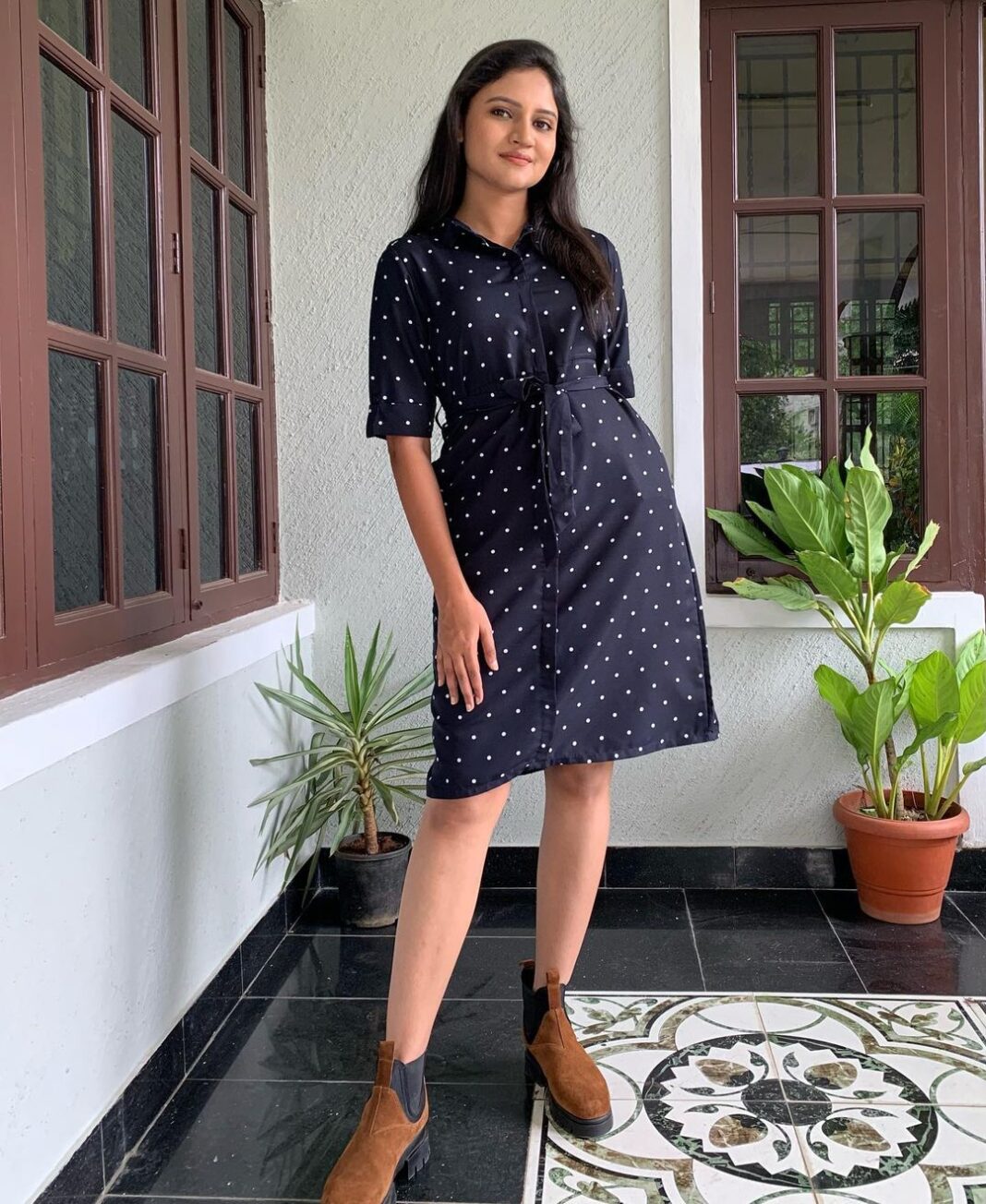 Actress Ranjani Raghavan HD Photos and Wallpapers December 2021 - Gethu ...