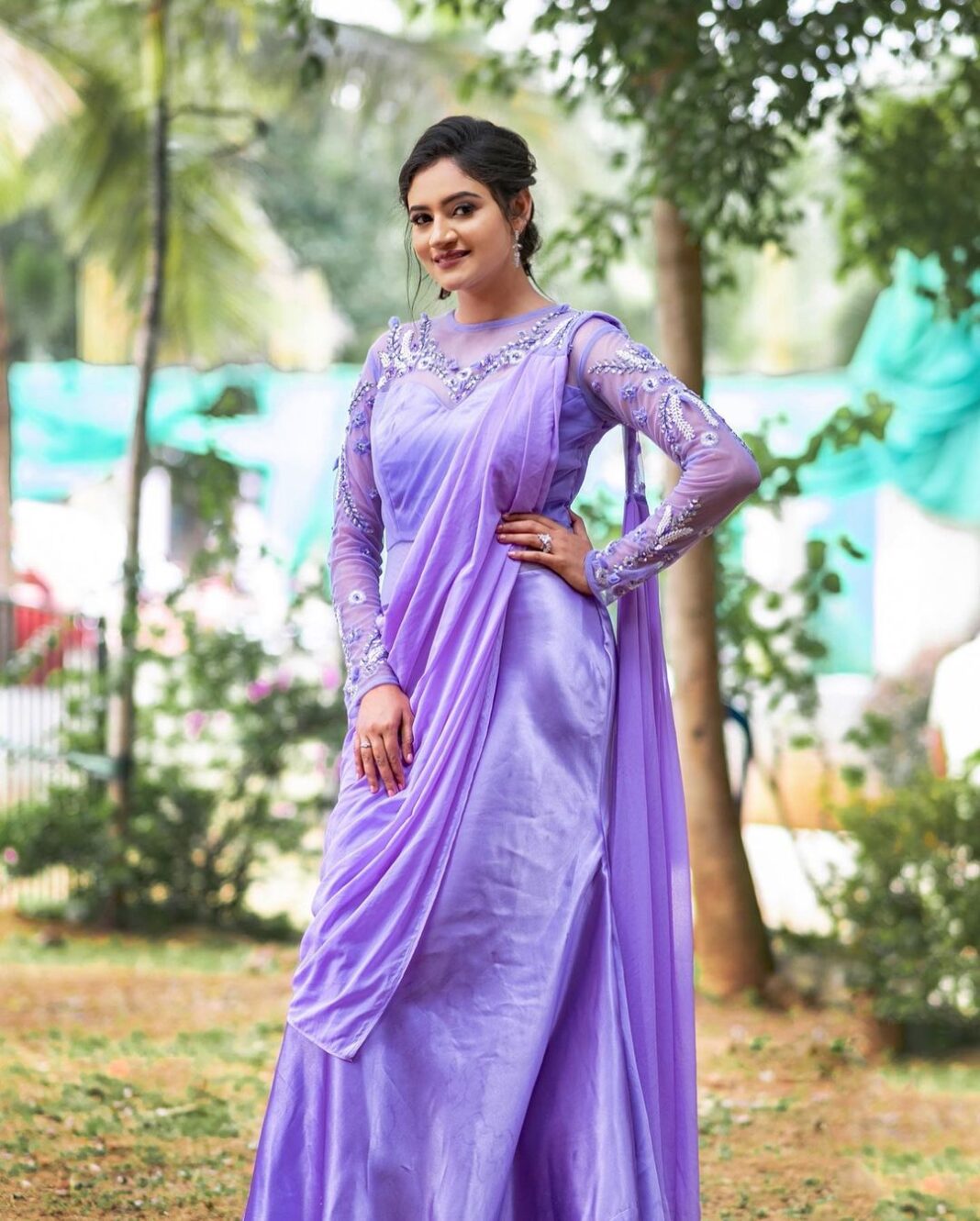 Actress Ranjani Raghavan HD Photos and Wallpapers January 2023 - Gethu ...