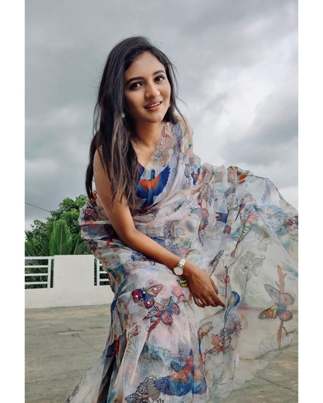 Actress Ranjani Raghavan HD Photos and Wallpapers August 2021 | Gethu ...