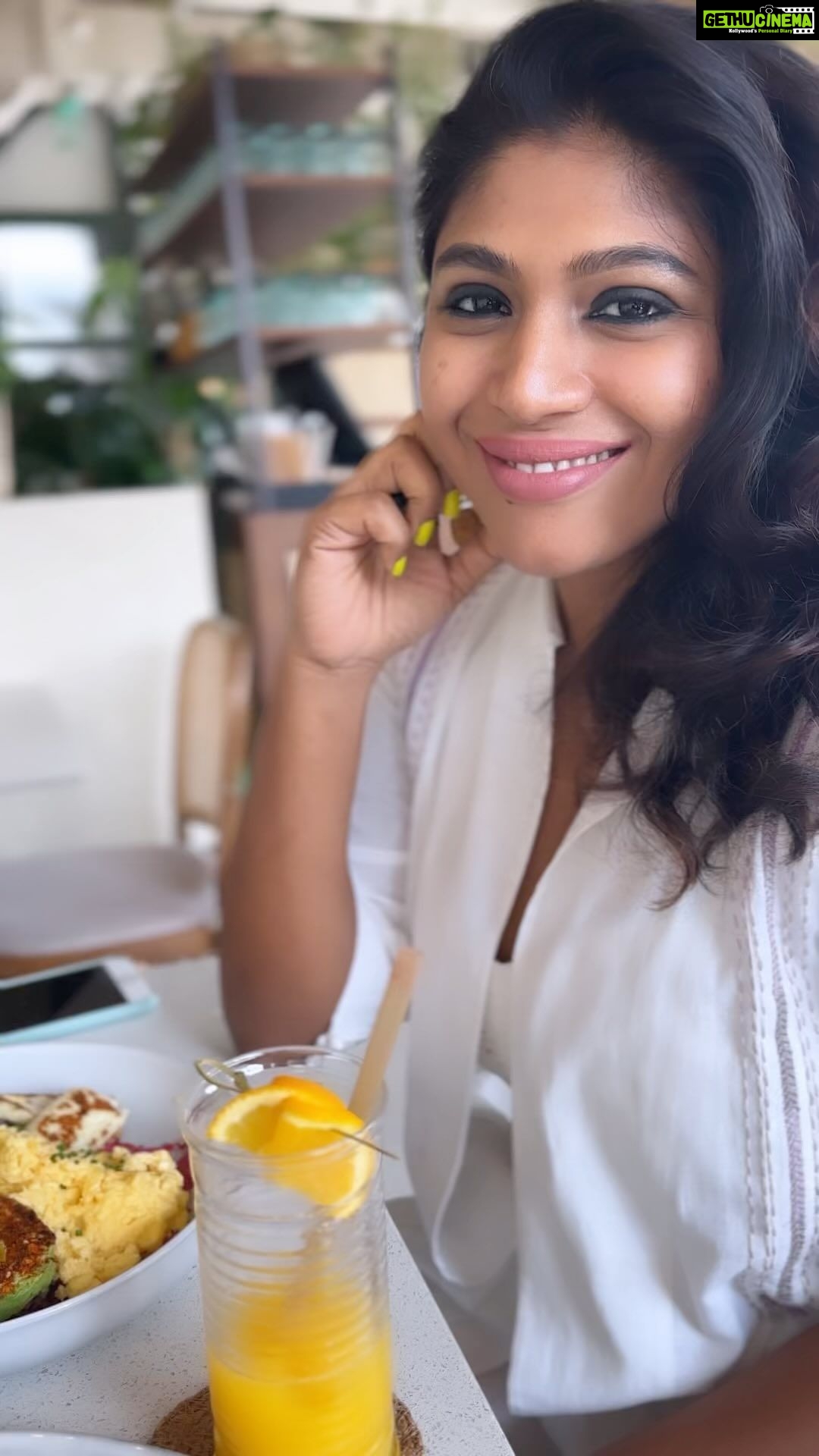 Reenu Mathews Instagram – The Bohox | Gethu Cinema