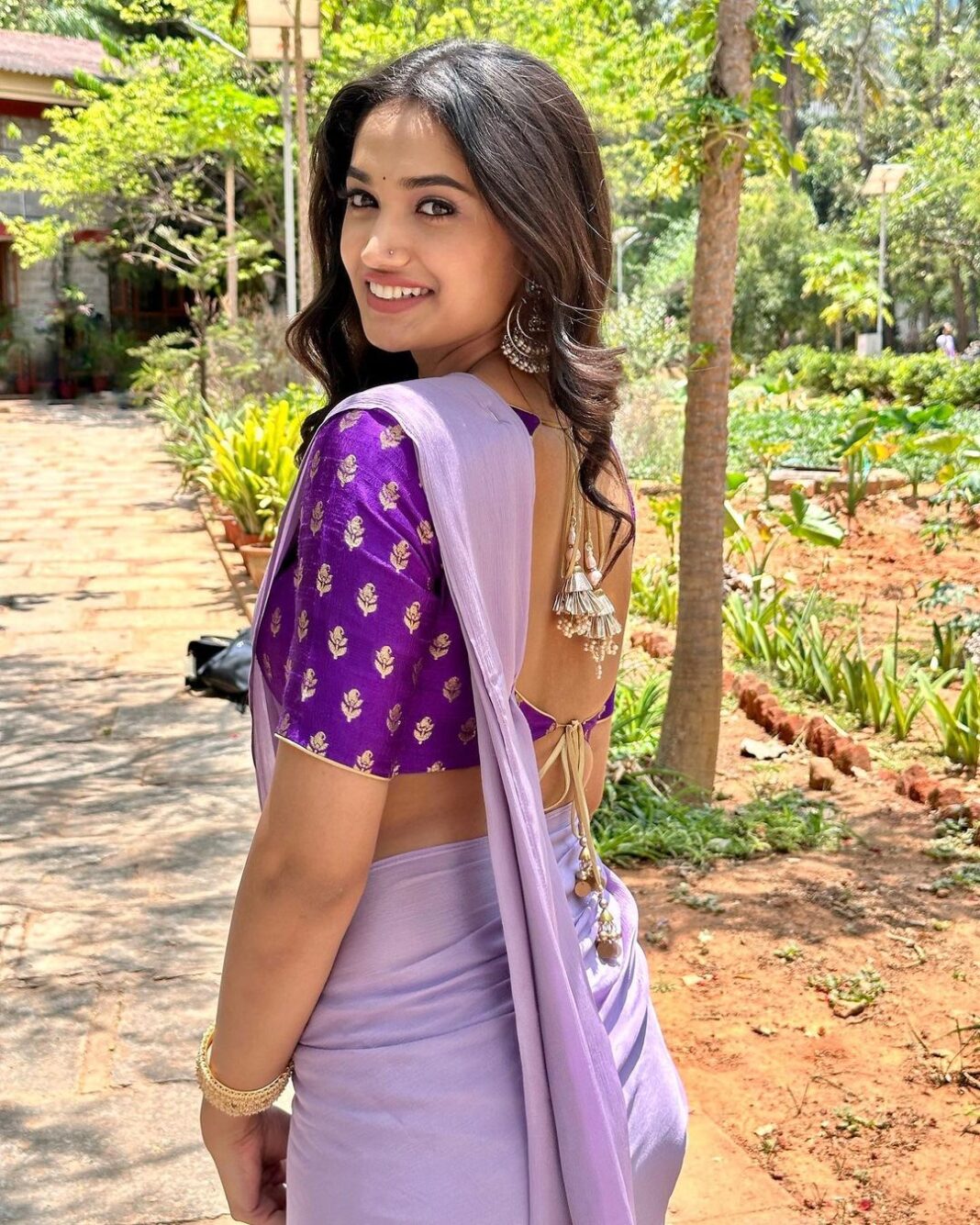 Reeshma Nanaiah's Most Liked Photos and Posts - Gethu Cinema