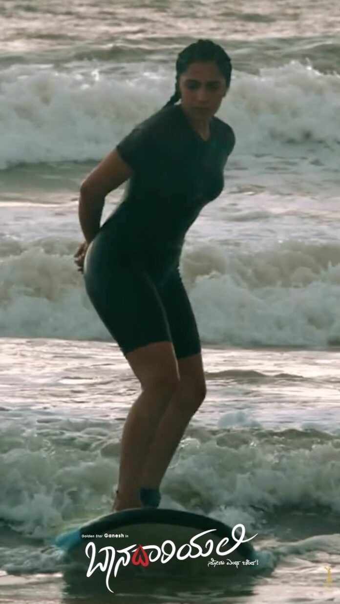 Actress Rukmini Vasanth HD Photos and Wallpapers September 2023 | Gethu ...