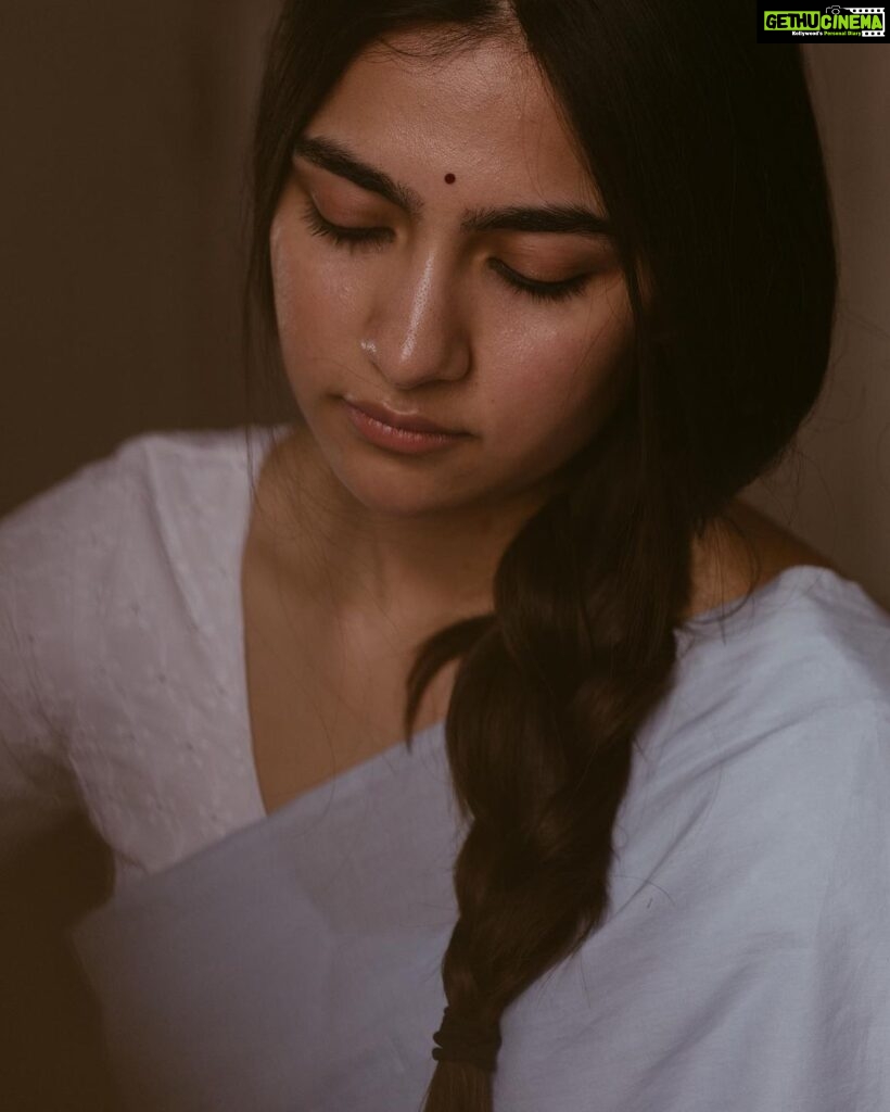 Actress Rukmini Vasanth HD Instagram Photos and Wallpapers September 2023 | Gethu Cinema