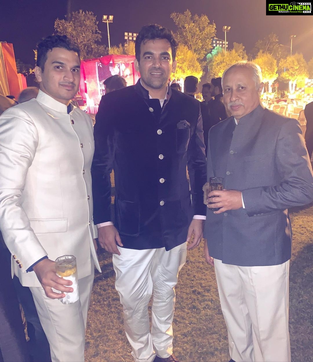 Sagarika Ghatge Instagram – Virendra’s wedding begins !! Kolhapur ...