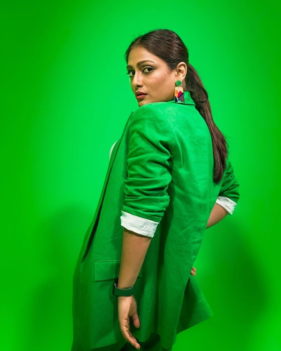 Actress Sastika Rajendran HD Photos and Wallpapers July 2023 - Gethu Cinema