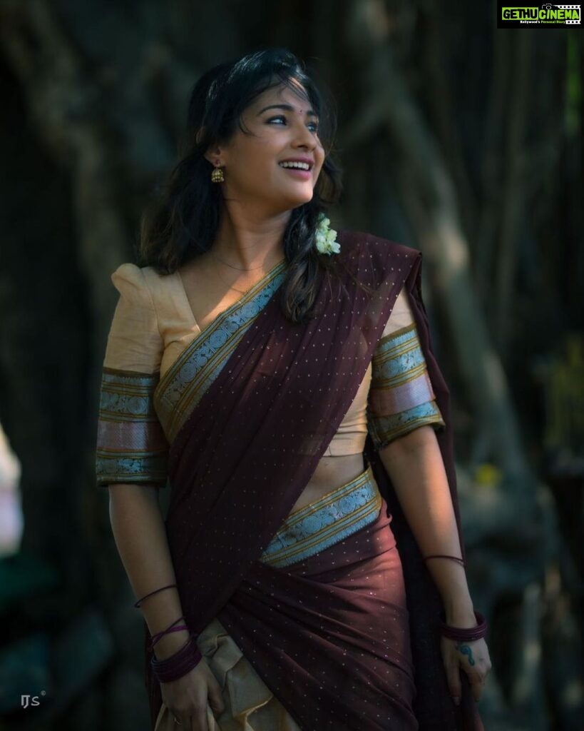 Actress Sharanya Turadi HD Instagram Photos and Wallpapers July 2023 ...