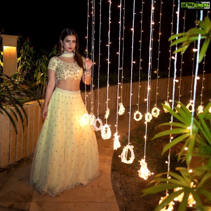 Sharmiela Mandre Instagram – Leave a little sparkle wherever you go ...