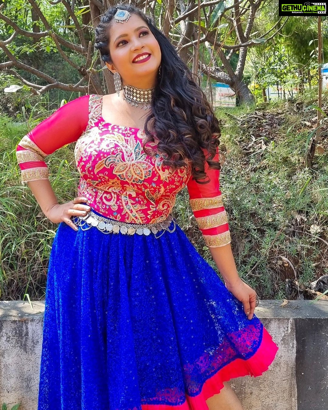Shubha Poonja Instagram – For the #bigbossseason9kannada Finale 💃🏻 ...