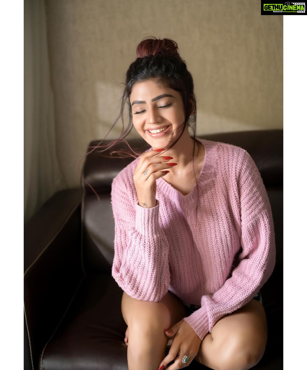 Soniya Bansal Instagram - Life is not a problem to be solved, but a ...