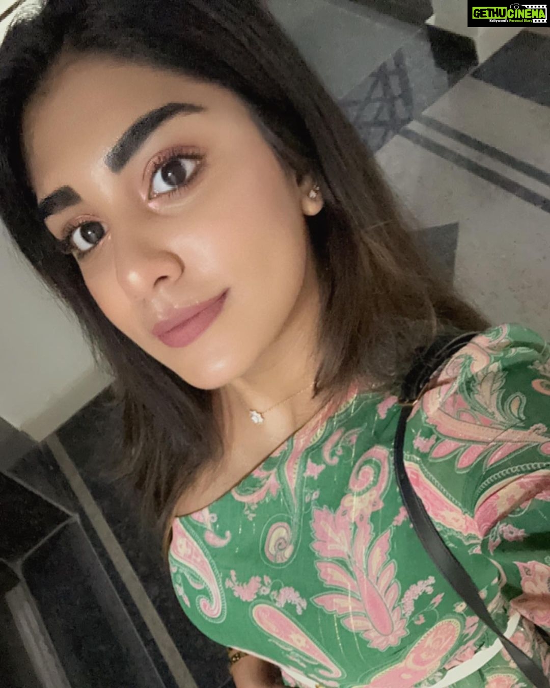 Actress Supritha HD Instagram Photos and Wallpapers July 2023 | Gethu ...