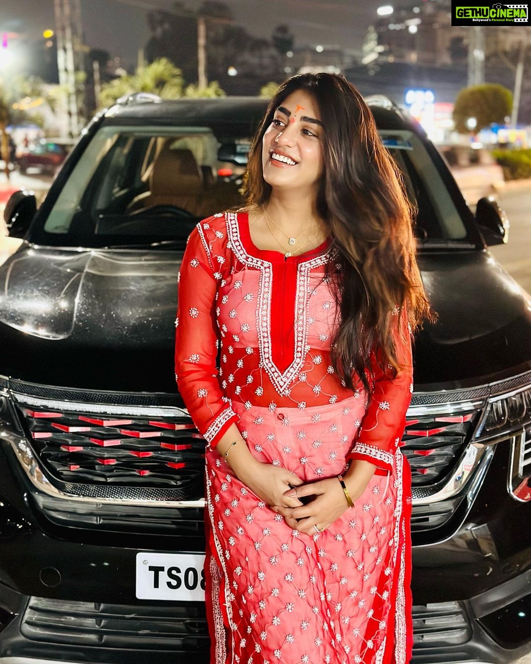 Actress Supritha HD Instagram Photos and Wallpapers March 2023 | Gethu ...