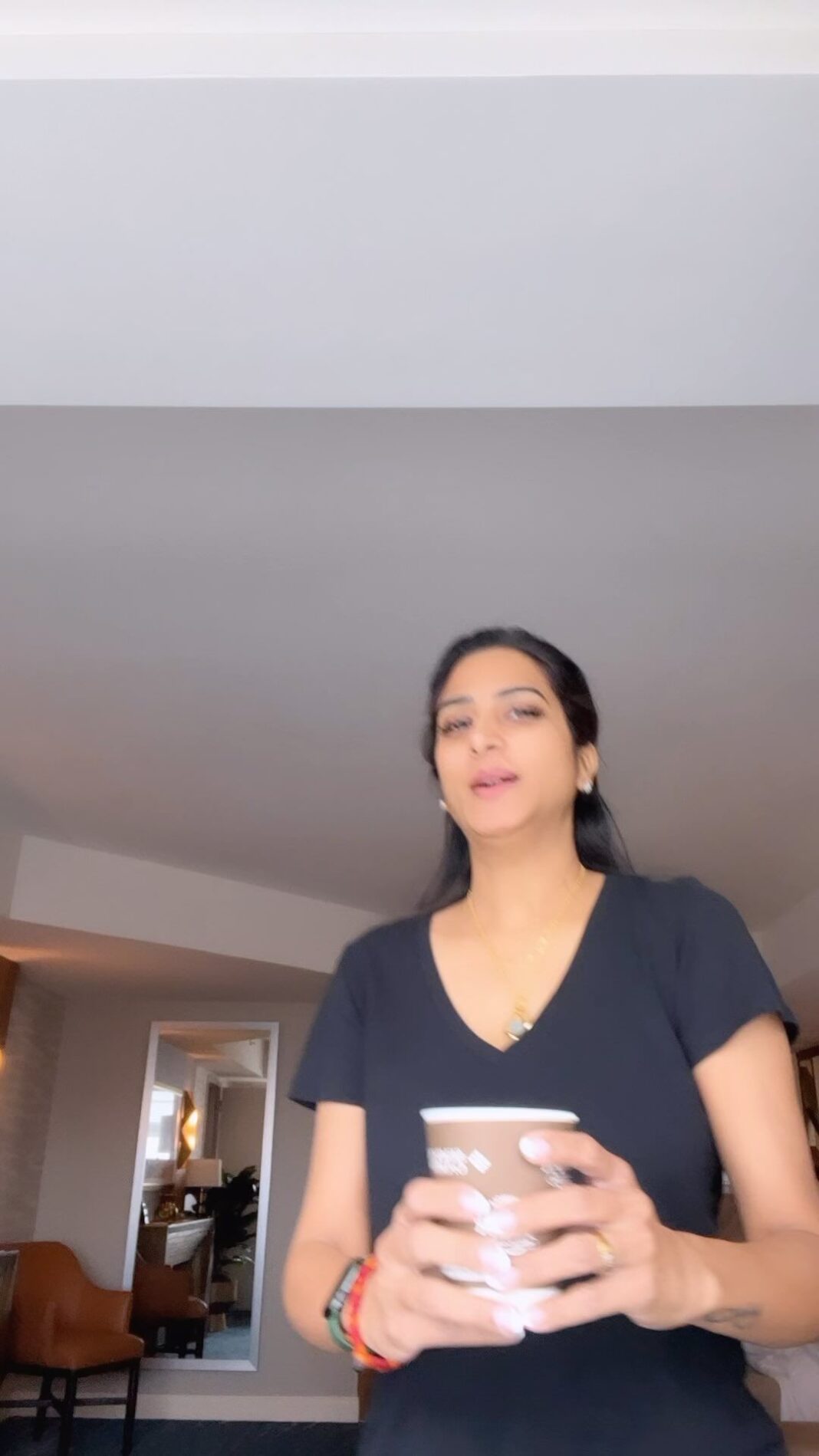 Actress Sureka HD Photos and Wallpapers August 2023 | Gethu Cinema