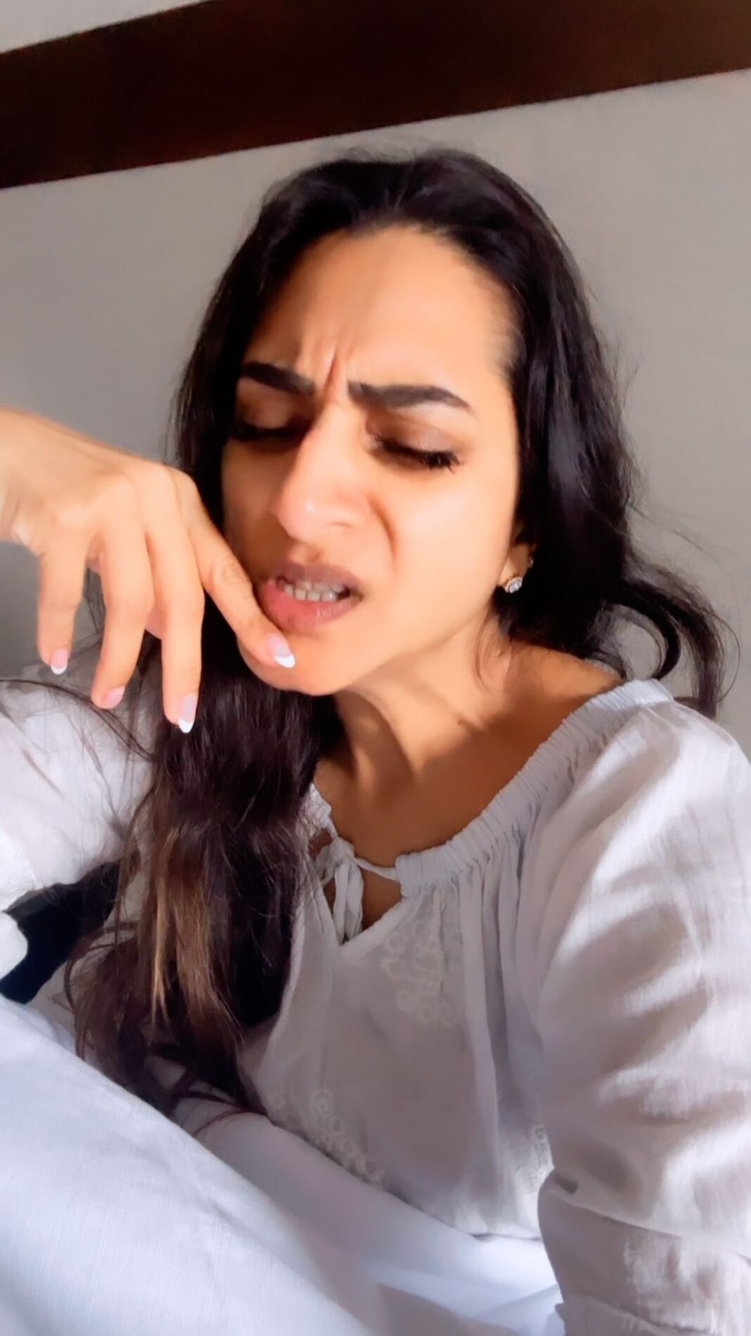 Actress Sureka HD Photos and Wallpapers August 2023 | Gethu Cinema