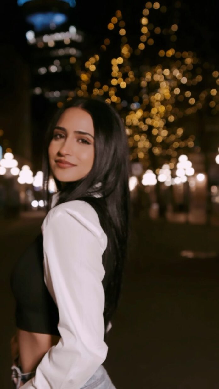 Actress Tanu Grewal HD Photos and Wallpapers October 2023 | Gethu Cinema