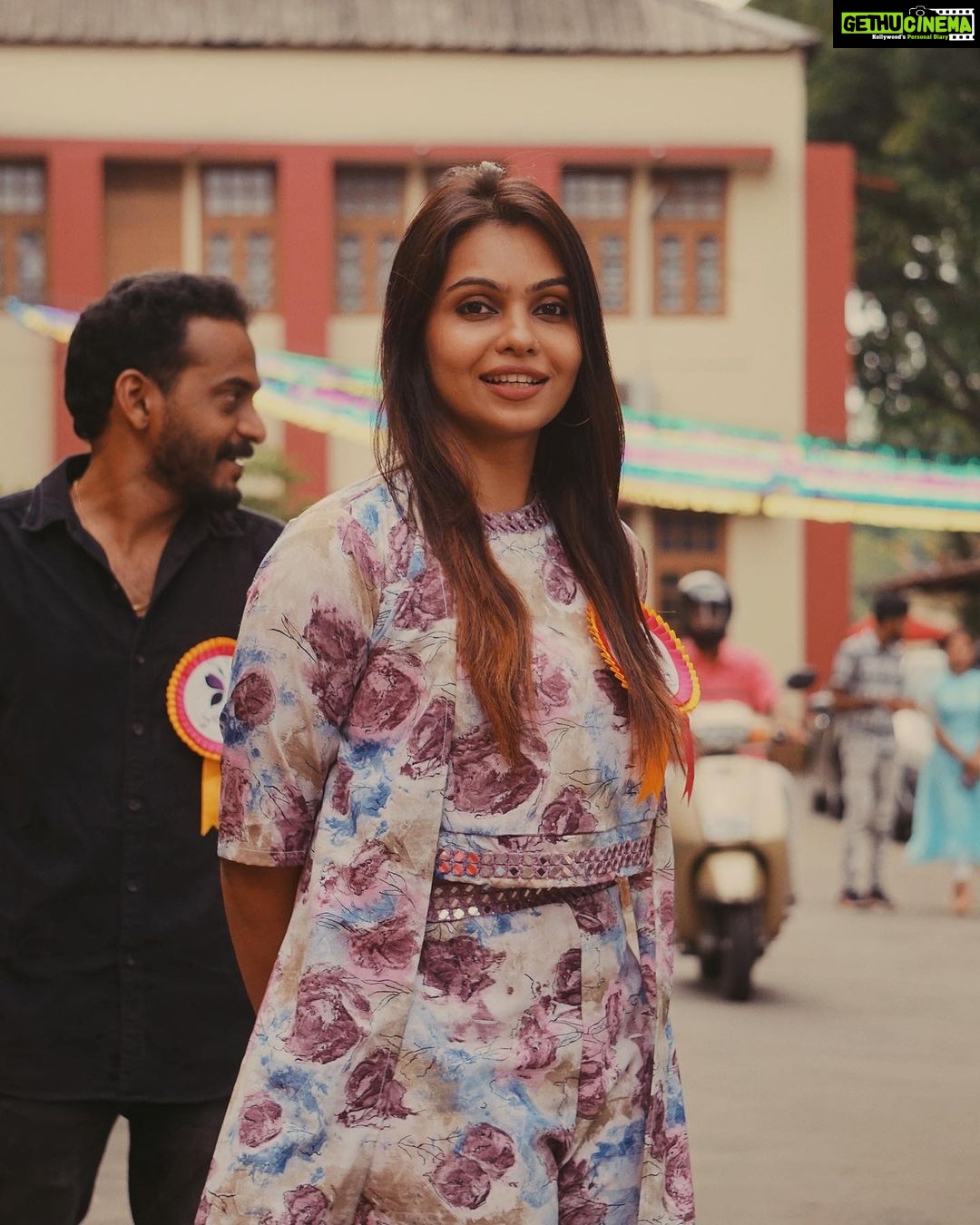 Actress Tanvi Ram HD Instagram Photos and Wallpapers November 2023 ...