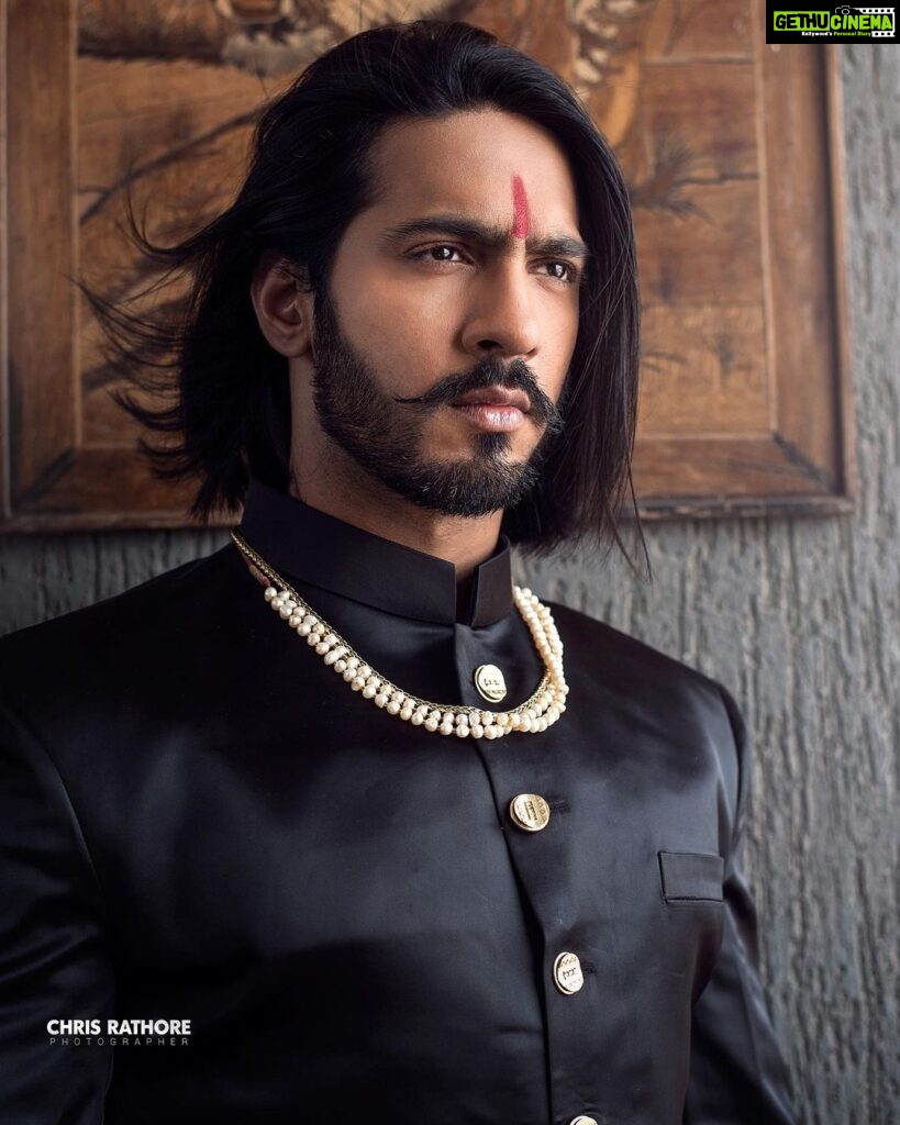 Actor Thakur Anoop Singh HD Instagram Photos and Wallpapers August 2023 ...