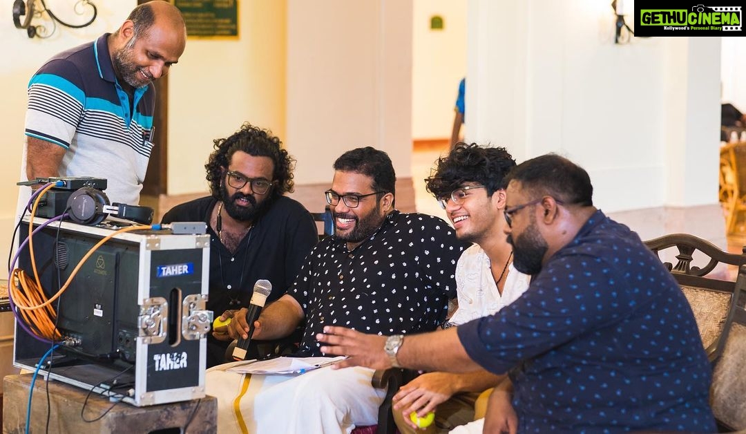 Tovino Thomas Instagram – IDENTITY The Movie Starts Rolling Today ...