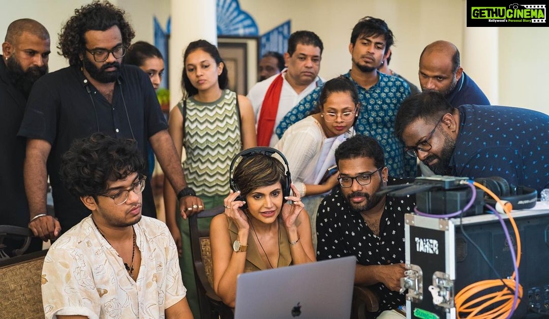 Tovino Thomas Instagram – IDENTITY The Movie Starts Rolling Today ...