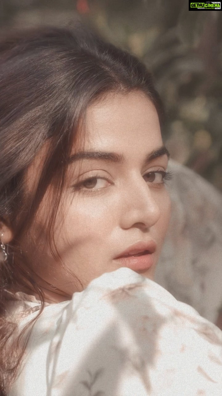 Wamiqa Gabbi Instagram – I’ve got a feeling | Gethu Cinema