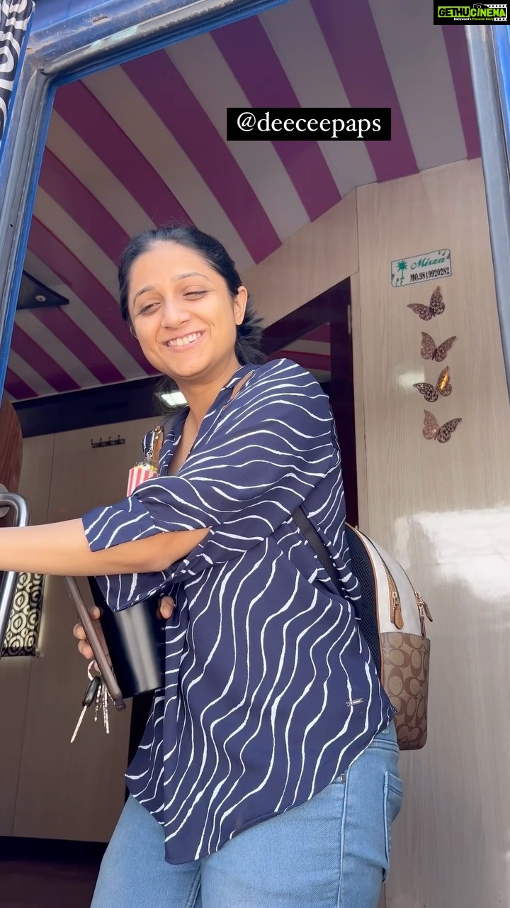 Aarohi Patel Instagram – @iamaarohii papped on the sets of her upcoming ...