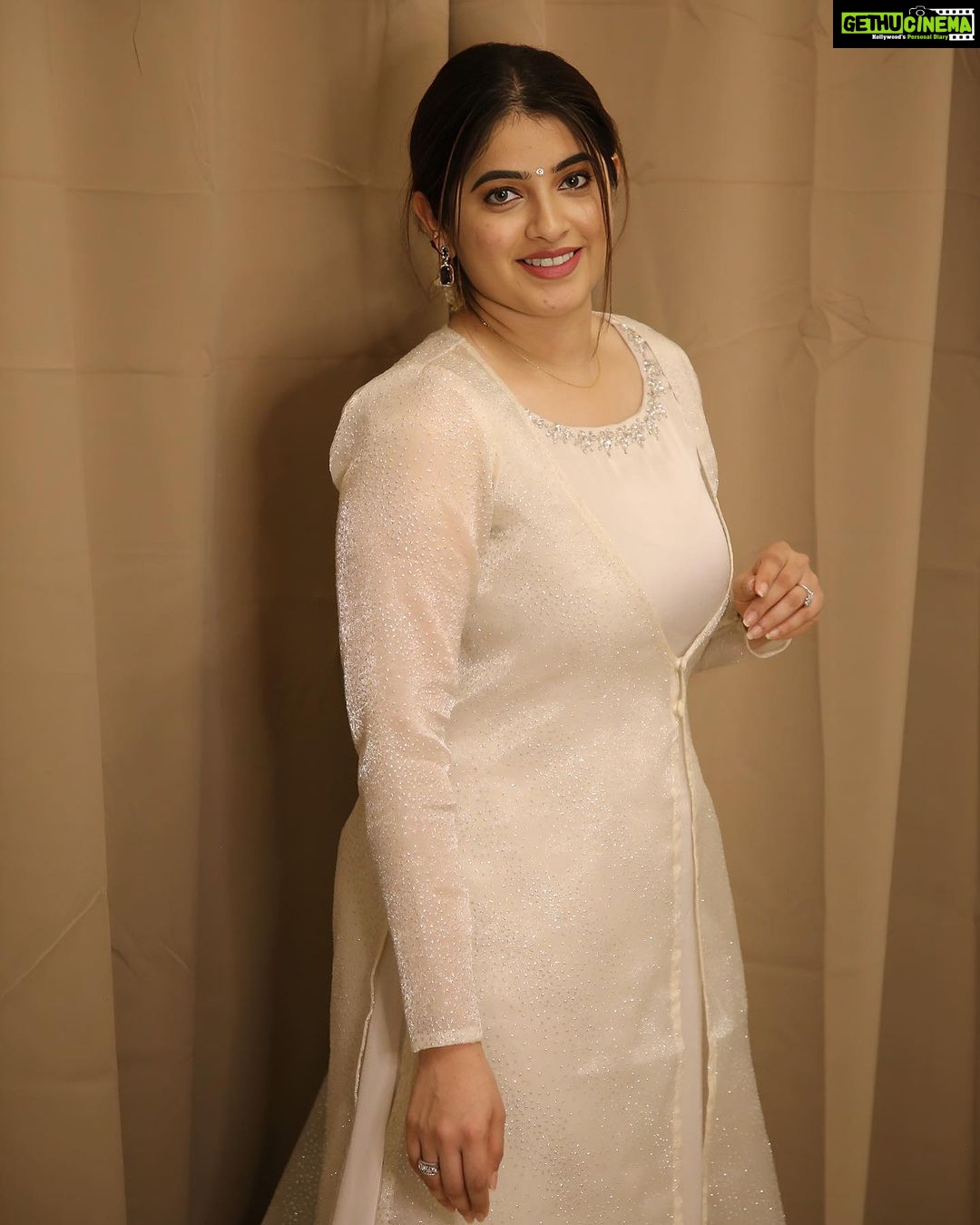 Aima Rosmy Sebastian Instagram – 🌼 “A touch of tradition, a dash of ...