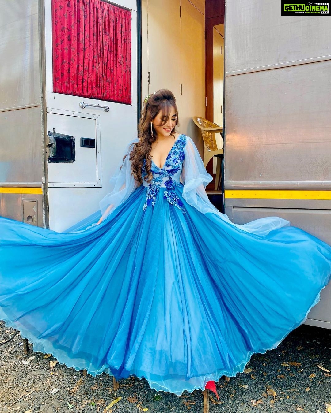 Angela Krislinzki Instagram – Feeling the Princess vibe… Meet rinku the ...