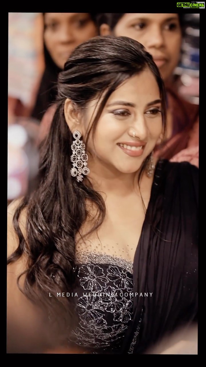 Actress Anna Rajan HD Instagram Photos and Wallpapers August 2023 ...