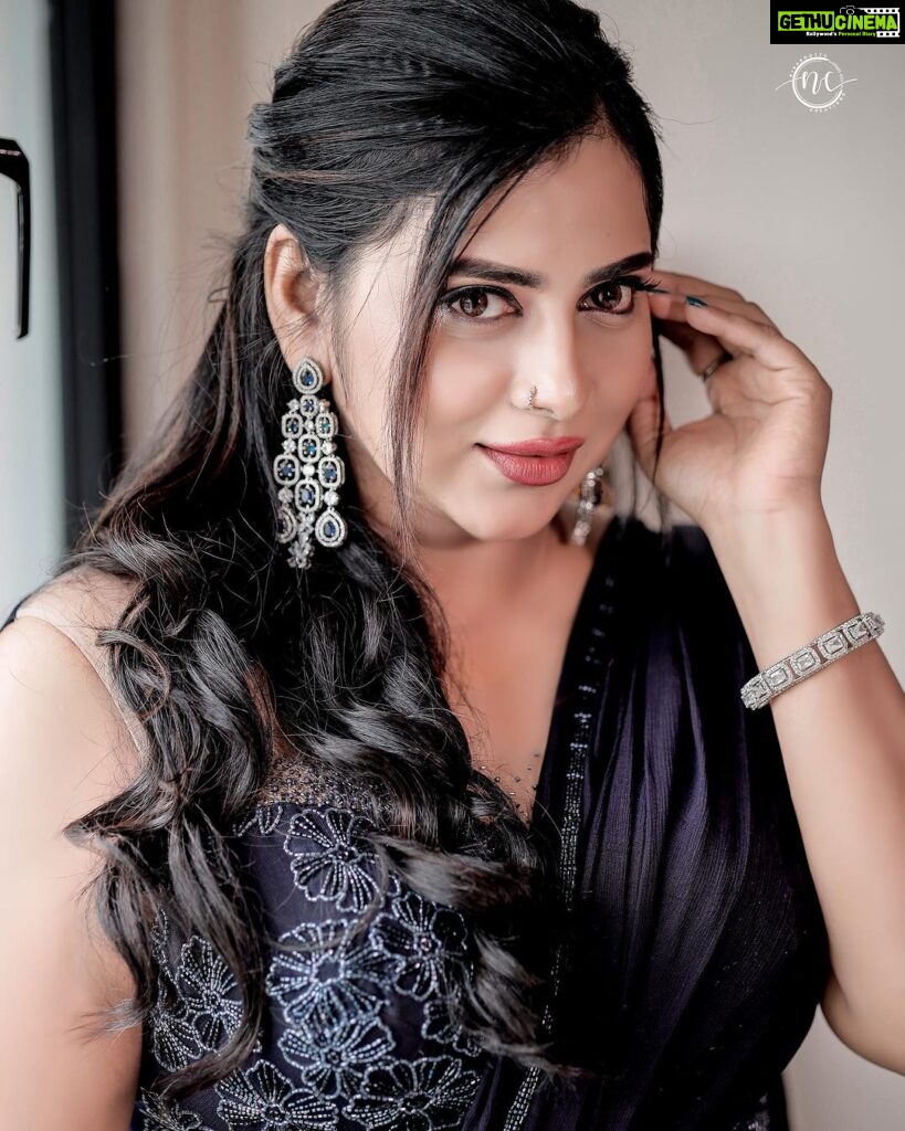 Actress Anna Rajan HD Instagram Photos and Wallpapers August 2023 ...