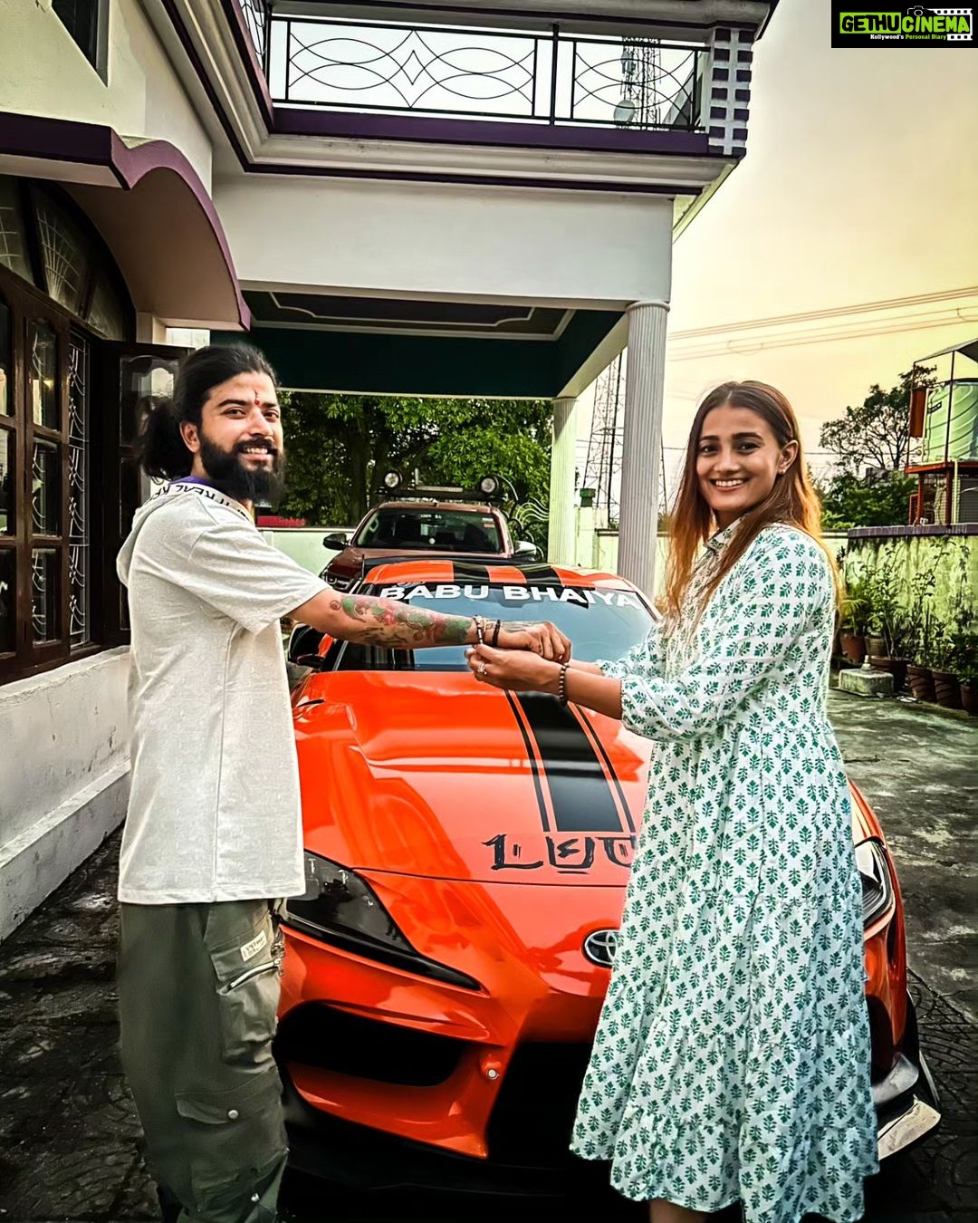 Actress Anurag Dobhal HD Instagram Photos and Wallpapers September 2023 ...