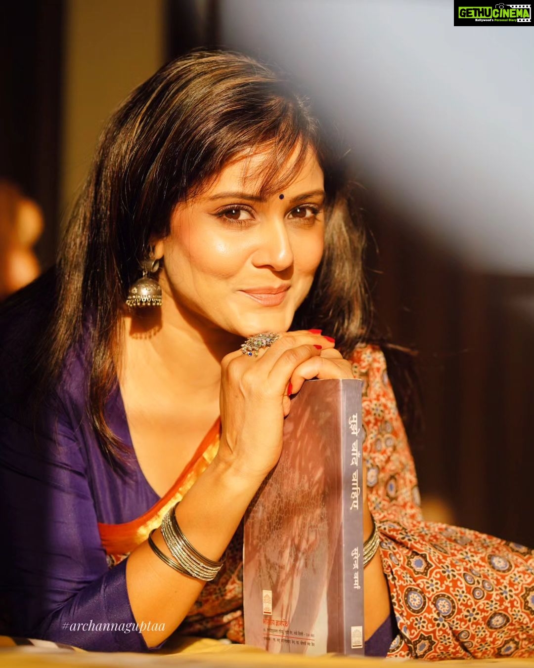 Archana Gupta Instagram – Mujhe Chand Chahiye….. . Photo courtesy ...