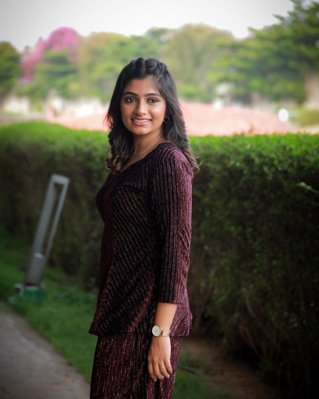 VJ Archana Ravichandran HD Photos and Wallpapers July 2023 | Gethu Cinema